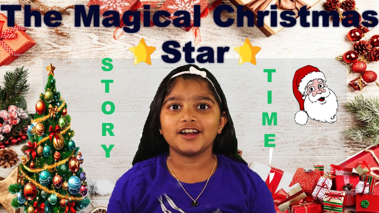 The Magical Christmas Star Adventure 🎄 - YouTube