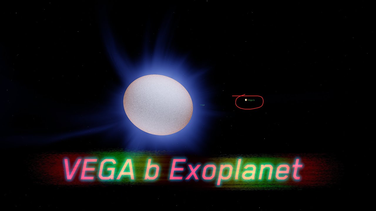 VEGA b Ice Giant or a Hot Jupiter - YouTube