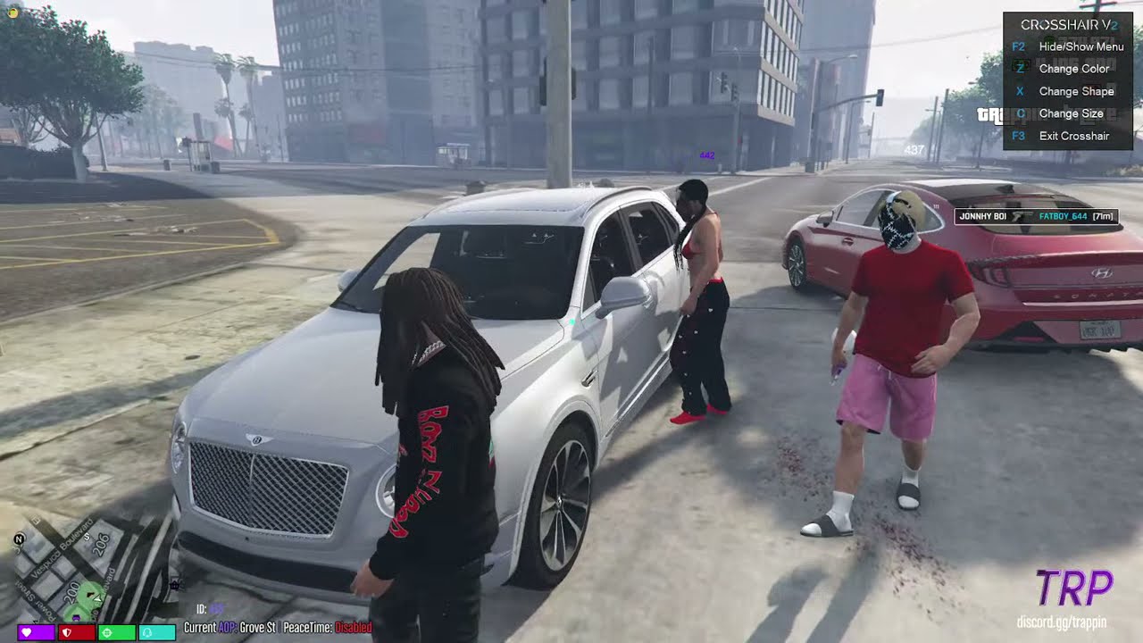 TRAPPIN RP 100K OR DIE GTA RP - YouTube