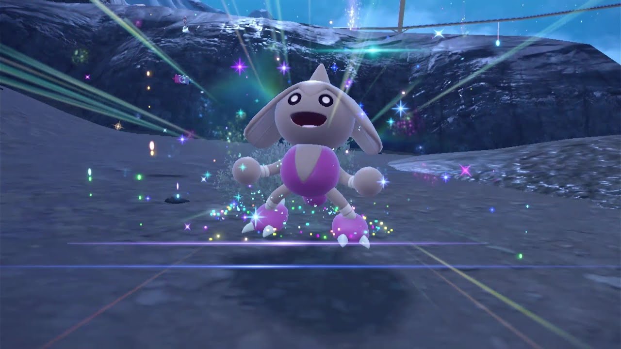 The handstand Pokemon - YouTube