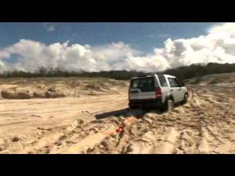 Austral Land Rover Owners Info Driving Experience - Off-Road Driving ...