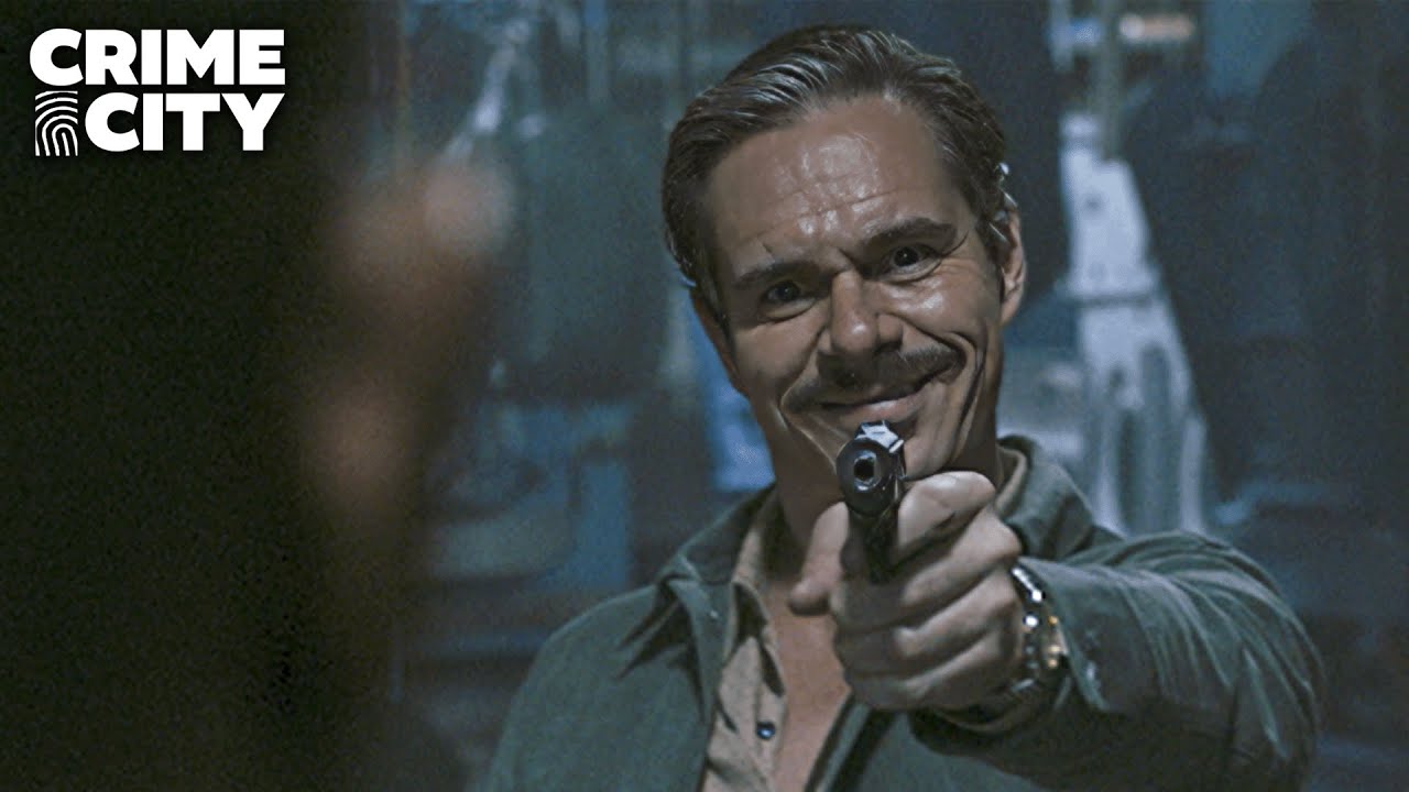 Lalo Holds a Gun on Gus | Better Call Saul (Tony Dalton) - YouTube