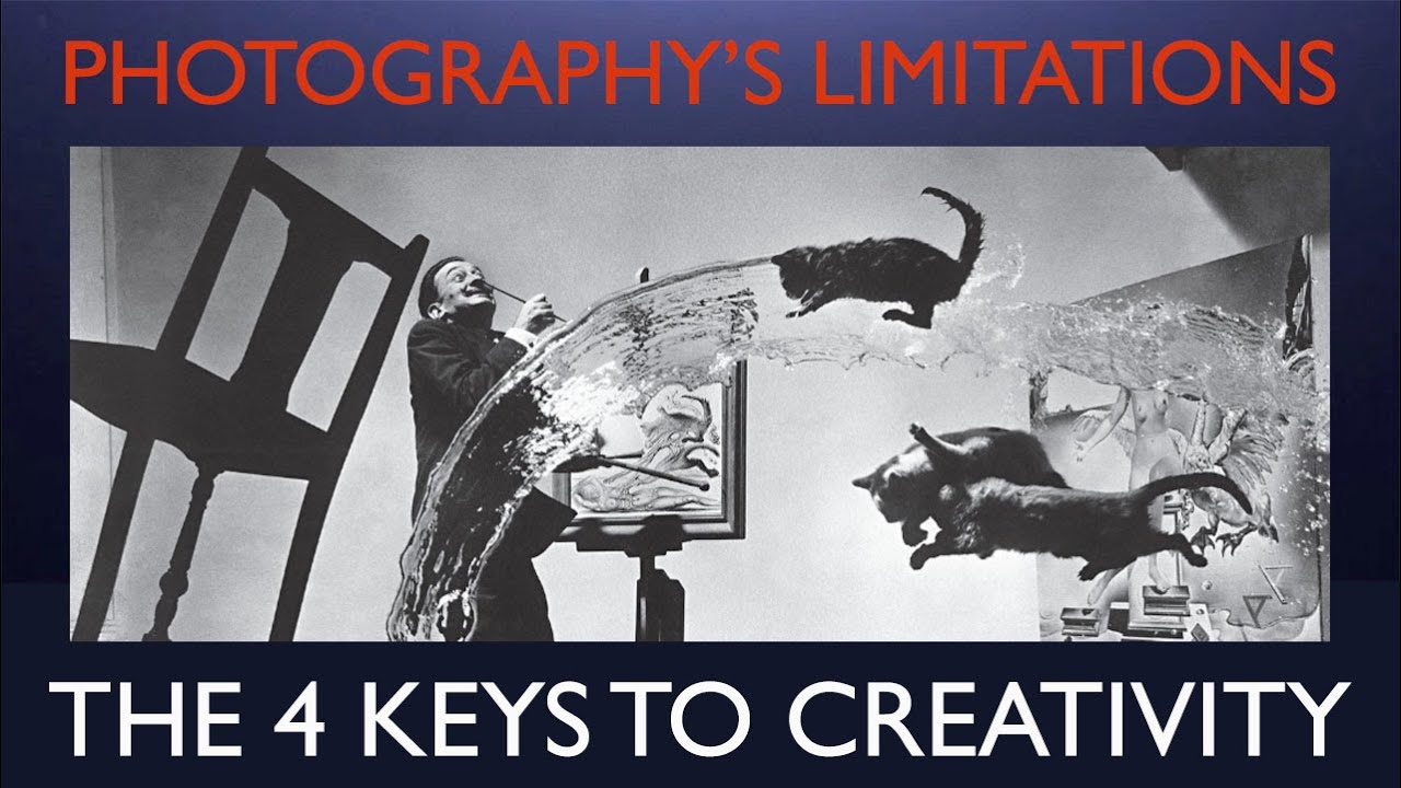 Photography's limitations are the keys to its uniqueness - YouTube