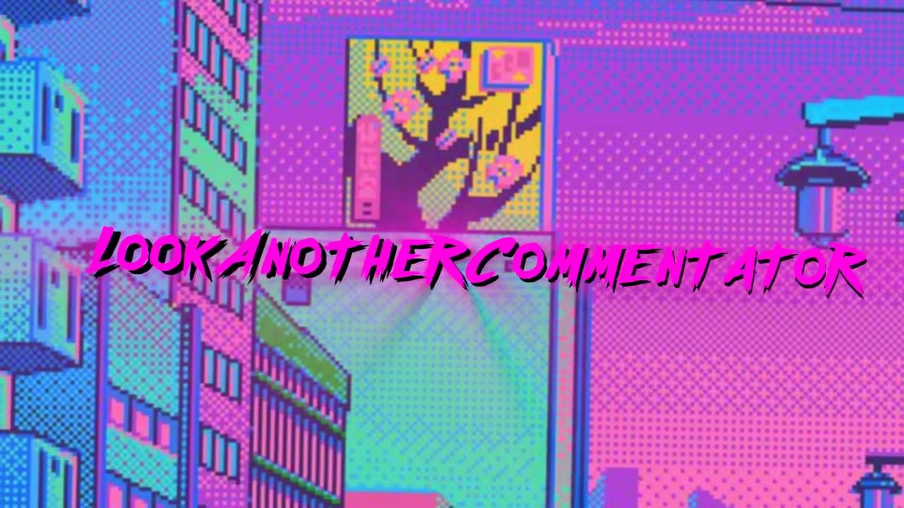 Free Vaporwave Intro | LookAnotherCommentator - YouTube