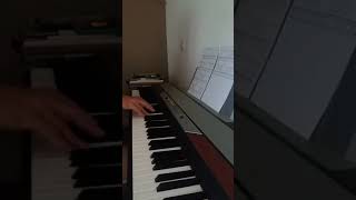 "Voir un ami pleurer" de Jacques Brel jouée au piano par Jean ...