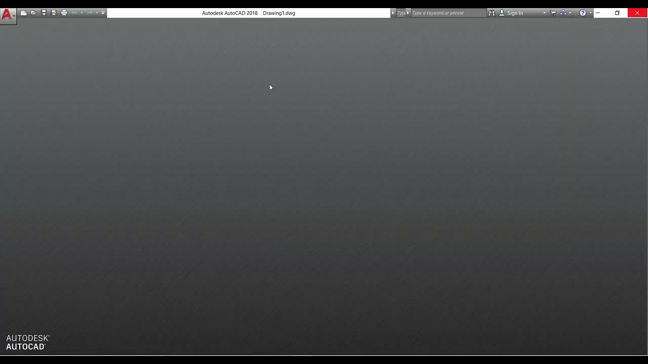 AutoCAD Reset Settings To Default (Restablecer la configuración a los ...