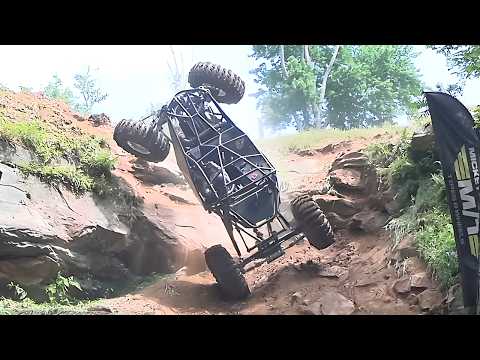 This Course is BRUTAL! National Rock Racing Teaser at Good Evening Ranch