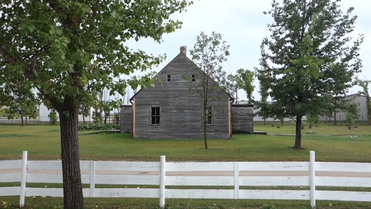 Mennonite Heritage Village - YouTube
