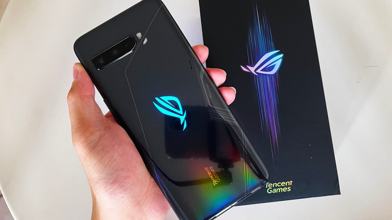 ASUS ROG Phone 3 Unboxing, Full Review & First & impression⚡ । Ultimate ...