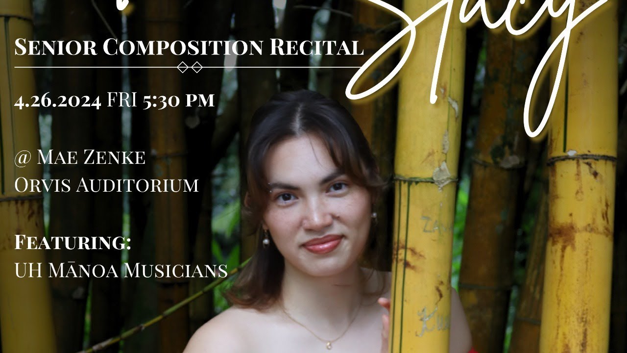 Ashlee's Senior Recital - YouTube