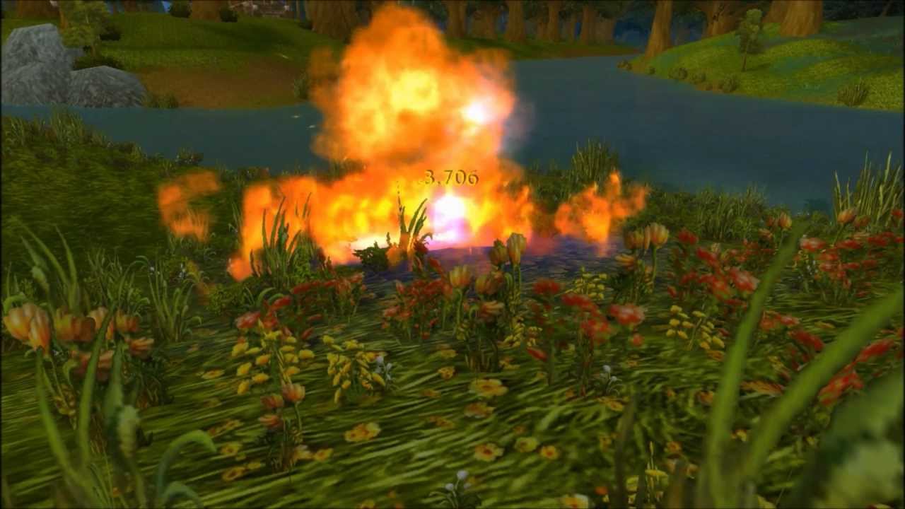 Exploding Squirrels - YouTube