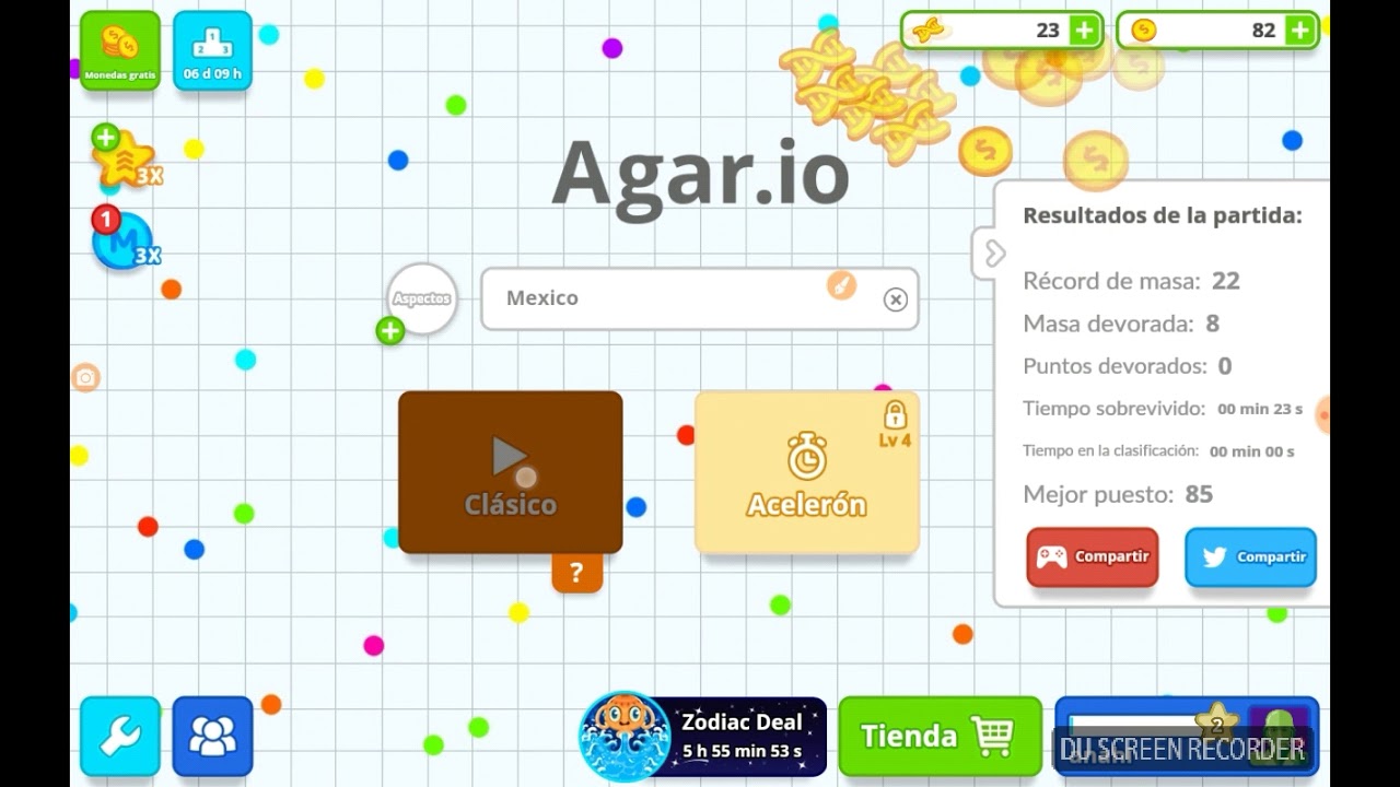 Agario.io - YouTube