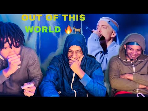FIRST TIME LISTENING Eminem ft. Rihanna - The Monster (Explicit) [Official Video] REACTION! | WOW😮🔥