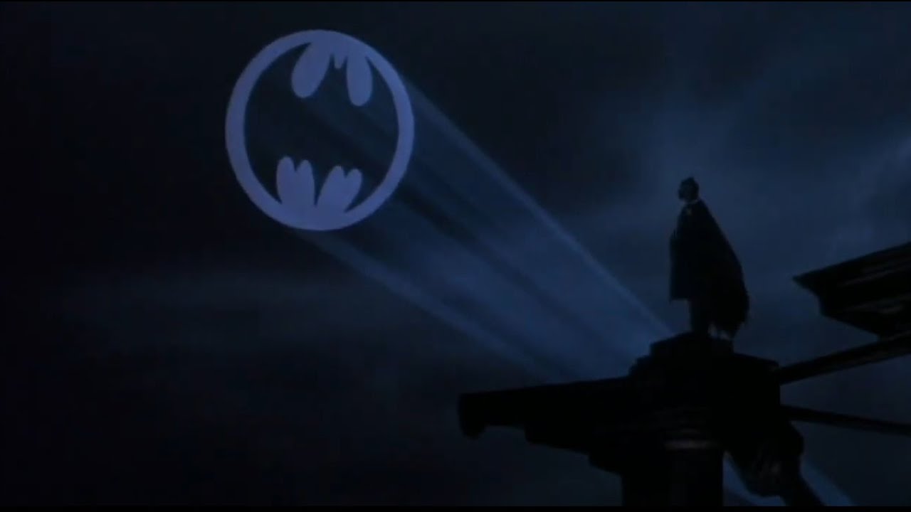 Escena Final - Batman 1989 (Escenas) - YouTube