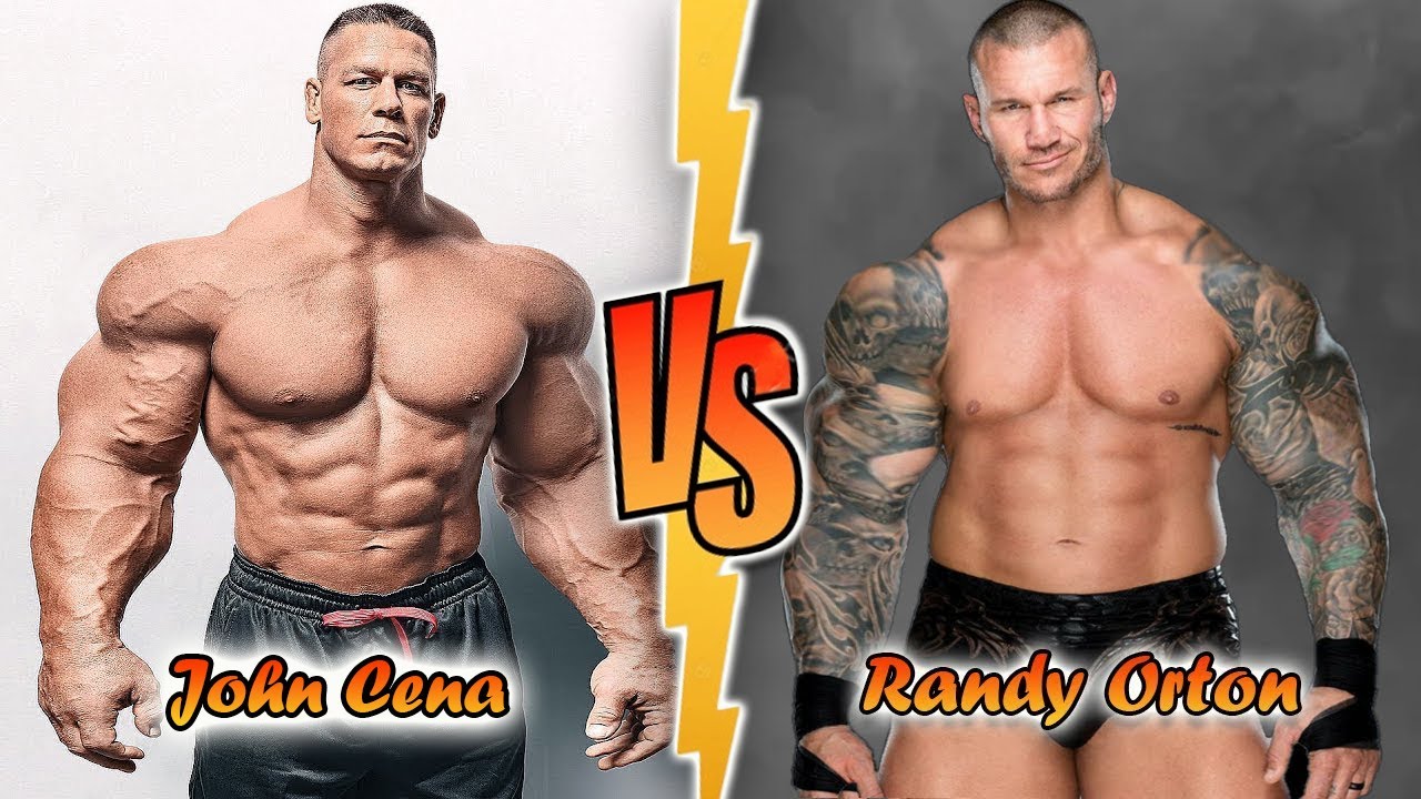 John Cena E Randy Orton 2024 Photos: WWE Main Event Showdown 19 W/ CM