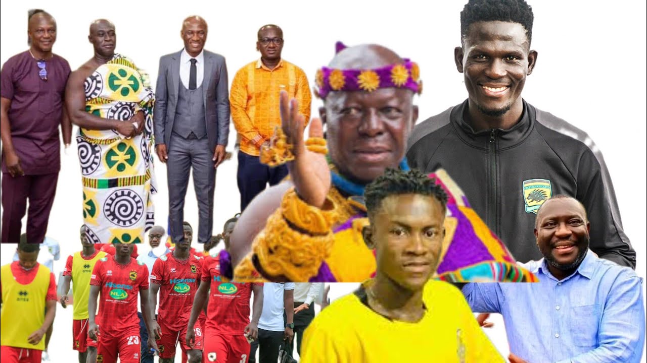 JUSTIN: IMC WAITING FOR OTUMFOR GREENLIGHT..OSEI ASSIBEY RECOMMENDED ...