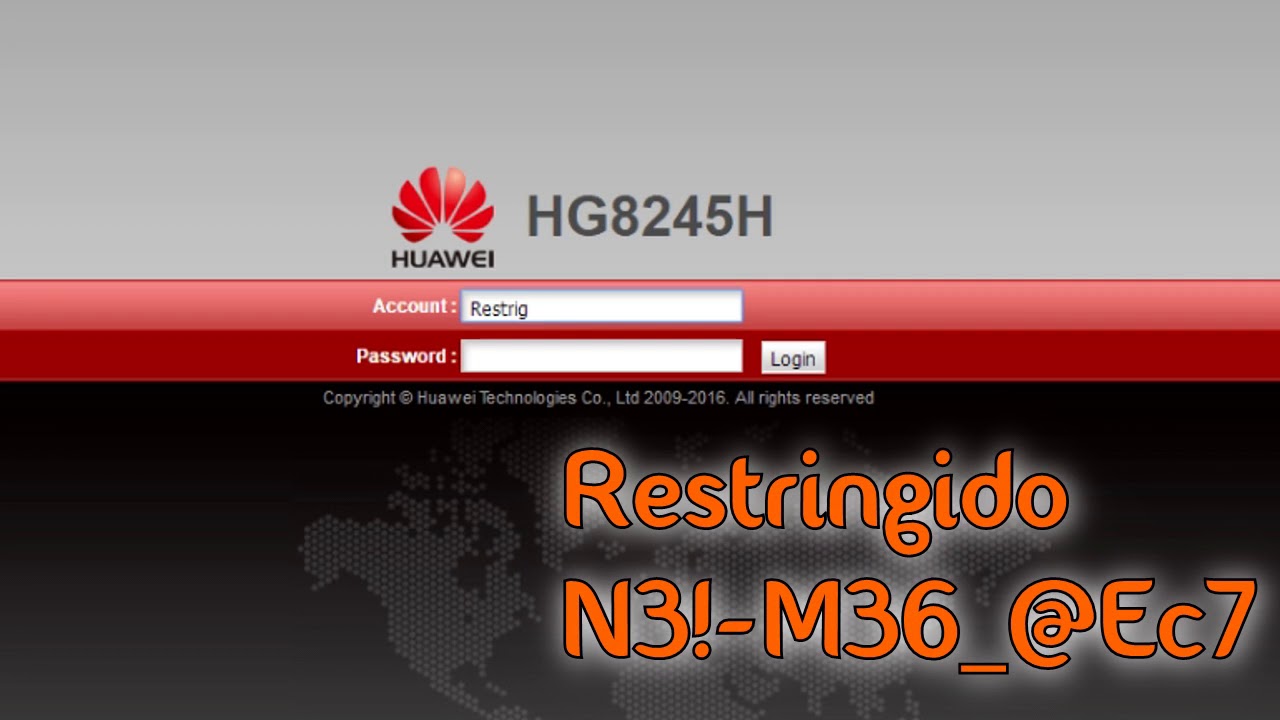 Credenciales - Claves Modem Netlife [Octubre 2023 Descripción] - YouTube