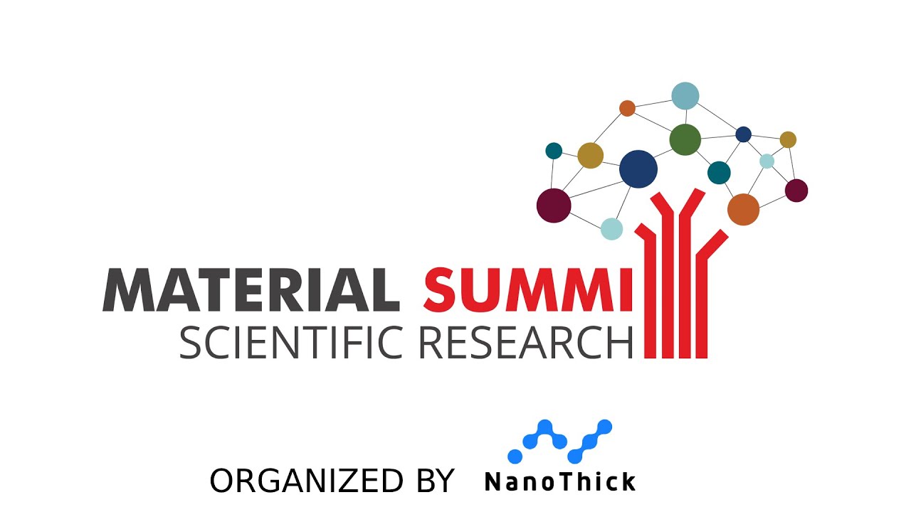 3rd Global Summit on Advanced Materials For Energy Applications - YouTube