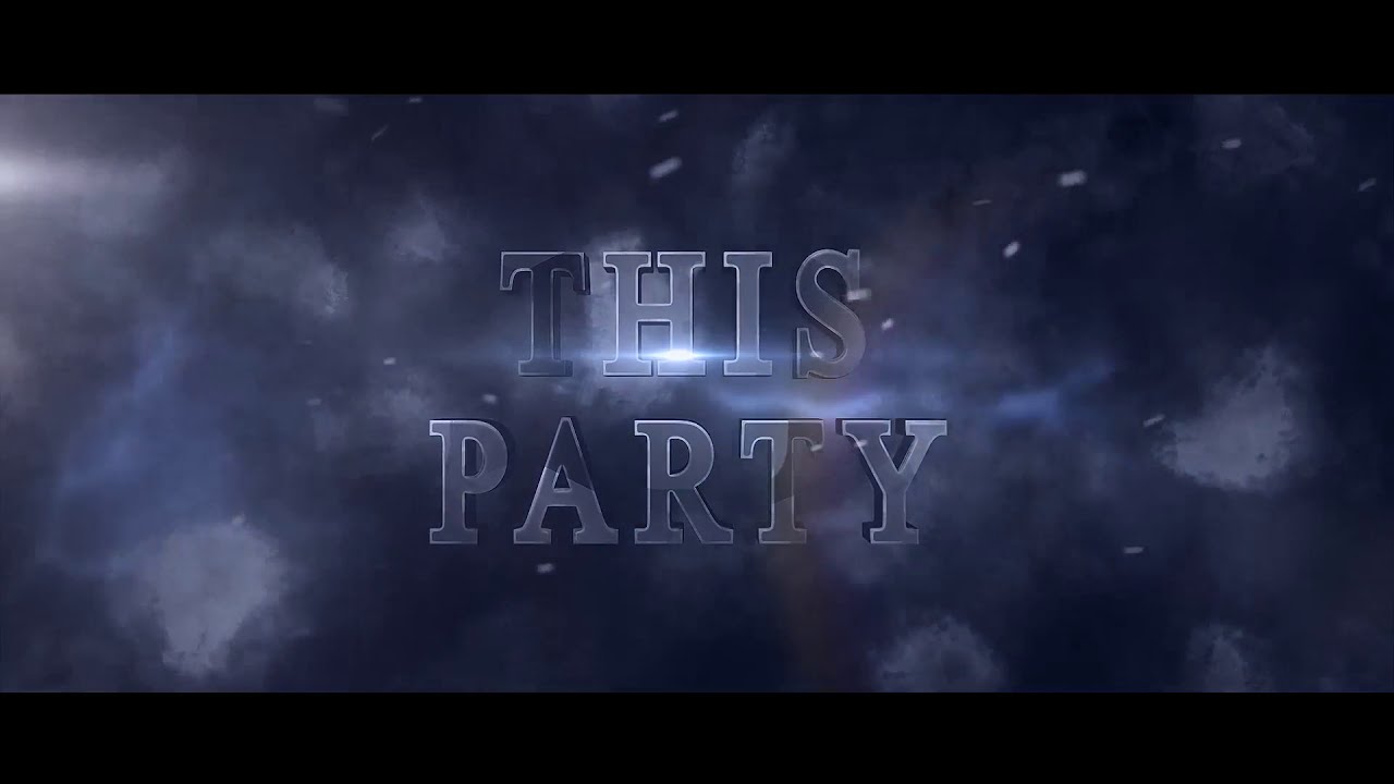 Anniversary Rave - intro (FHD) - YouTube