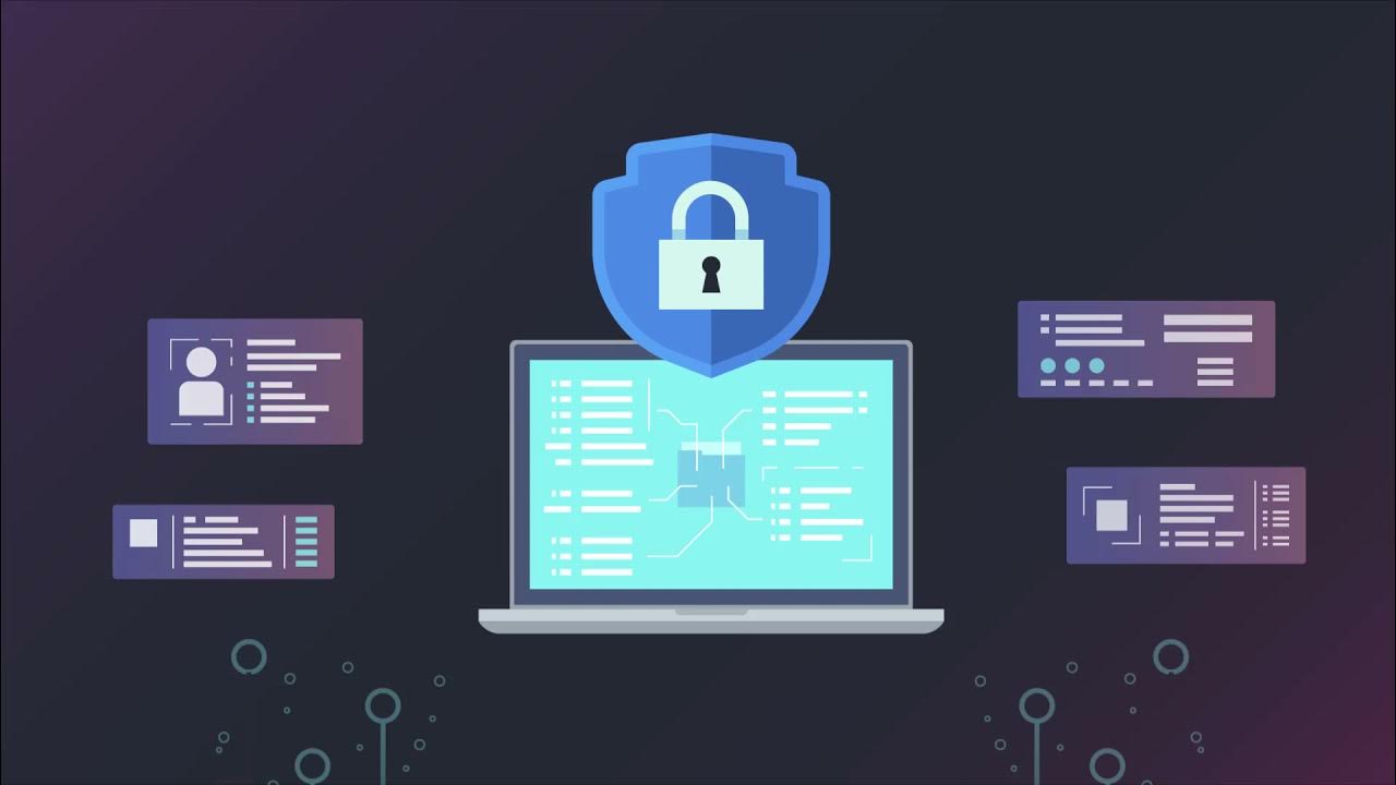 Cyber Security - Video Animation Services - YouTube