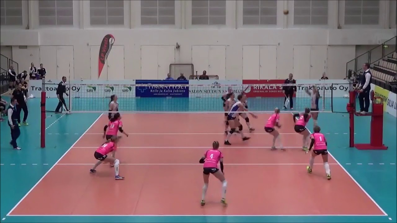 Mojca Pene Highlight Video - YouTube