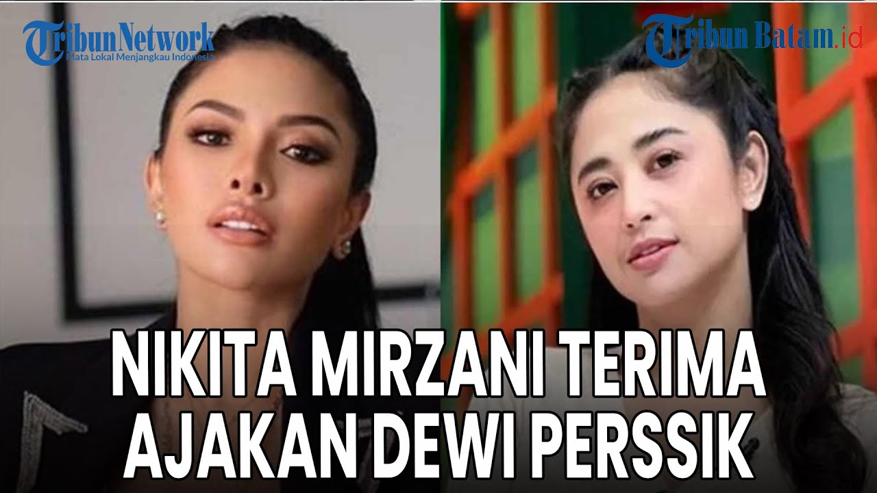 Dewi Perssik Tantang Adu Tinju, Nikita Mirzani: Dengan Senang Hati ...