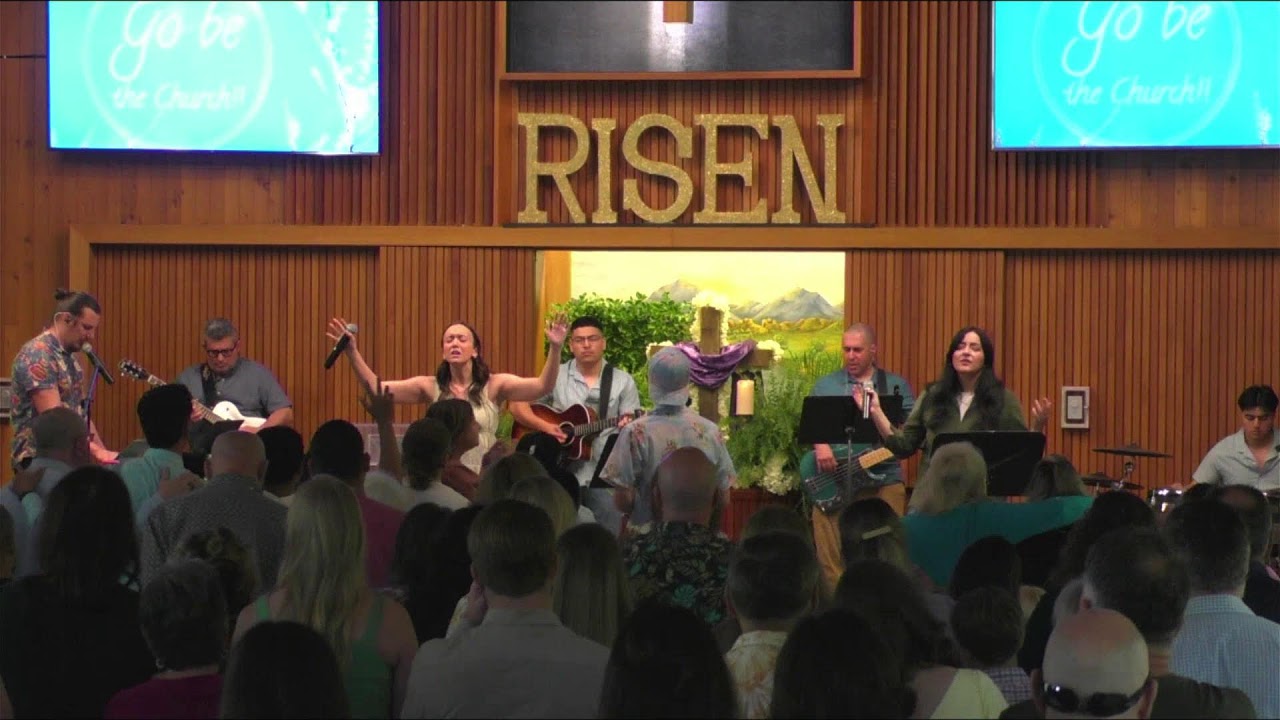 Conversations with Christ-04/20/25 - YouTube