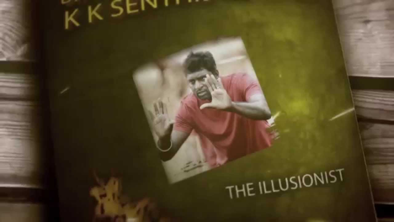 A glimpse into the world of Senthil's Cinematography - YouTube
