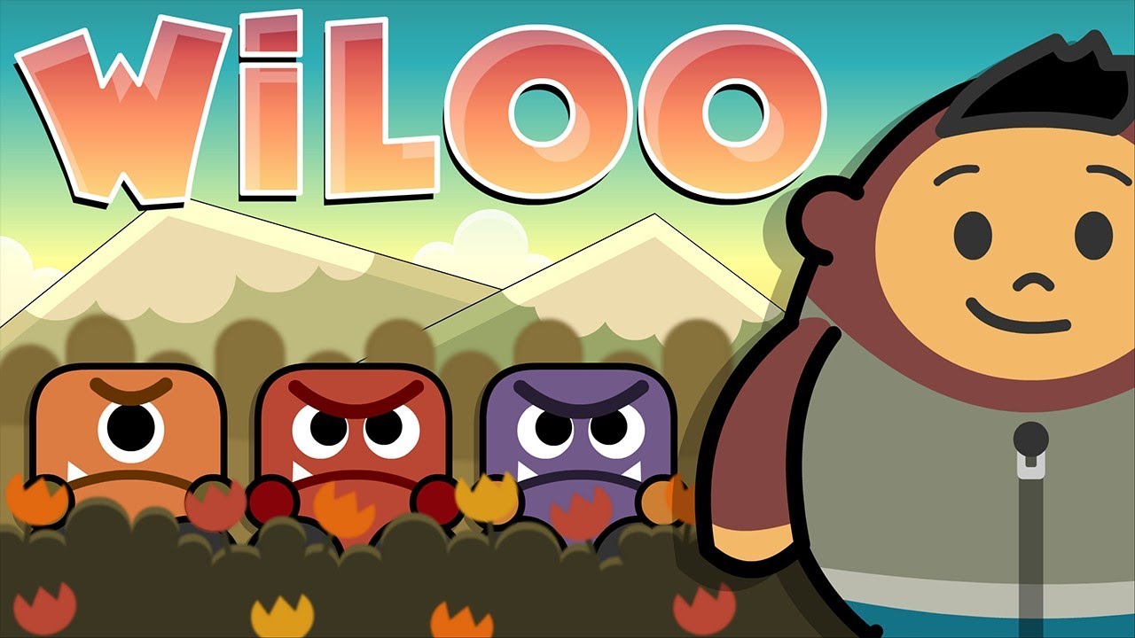 WILOO - New Gameplay (Android ios) - YouTube