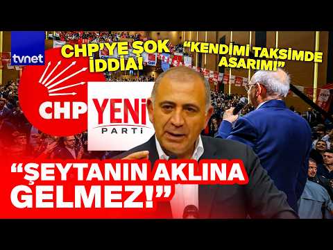 CHP'ye 'FETÖVARİ' tuzak mı? ‘PARALI FİGÜRAN’ polemiği büyüyor! 950 TL’lik iddianın arkasında ne var?
