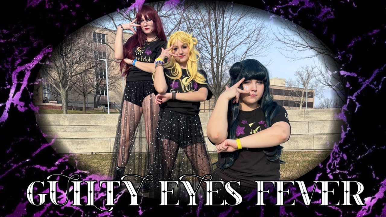 Guilty Eyes Fever- Zipcon 2024 - YouTube