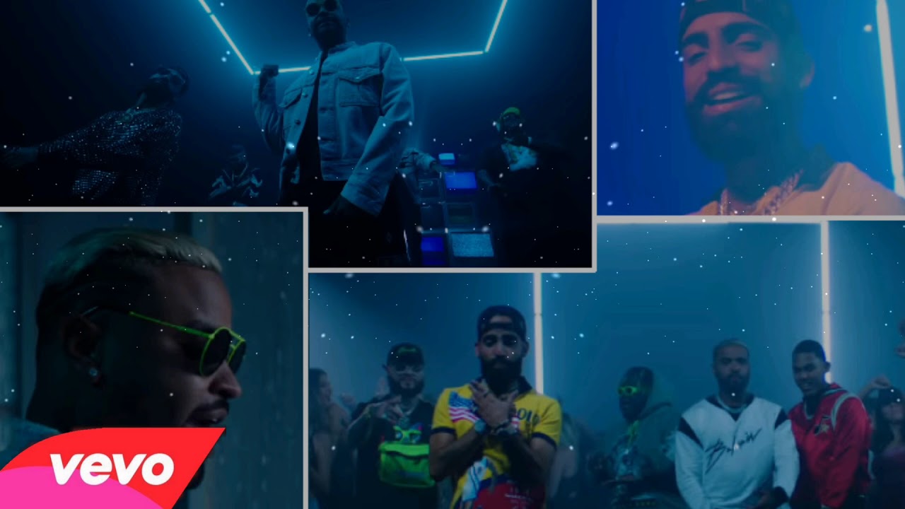 Si Se Da (Remix) - Myke Towers Farruko Arcangel Sech Zion - YouTube