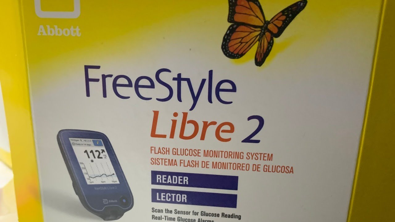 Installation of LIBRE 2 FREESTYLE (What you need to know) - YouTube