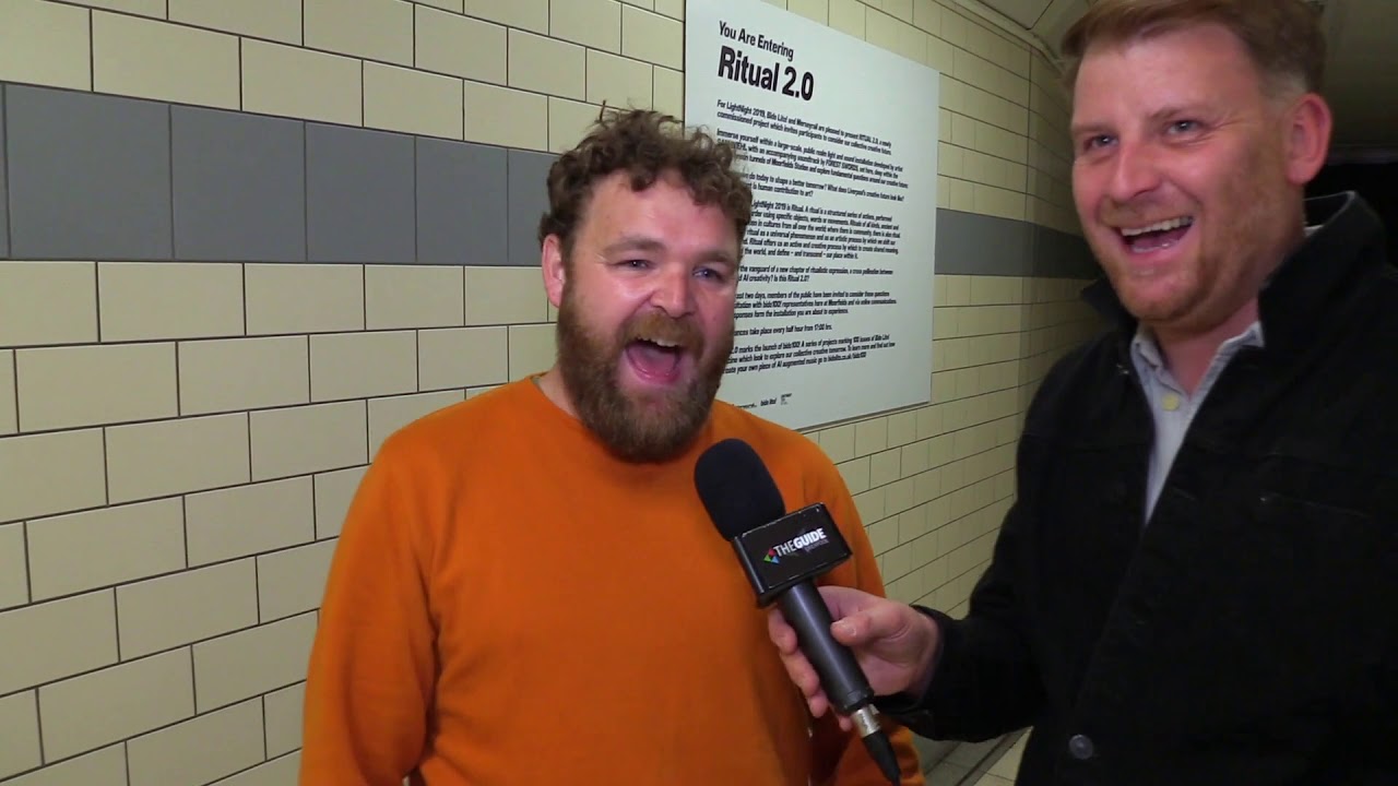 Bido Lito! celebrates its 100th edition | The Guide Liverpool - YouTube