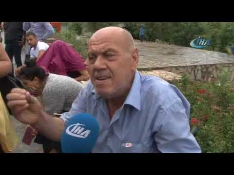 Sütlüce’de çöken binada yaşayan vatandaş konuştu