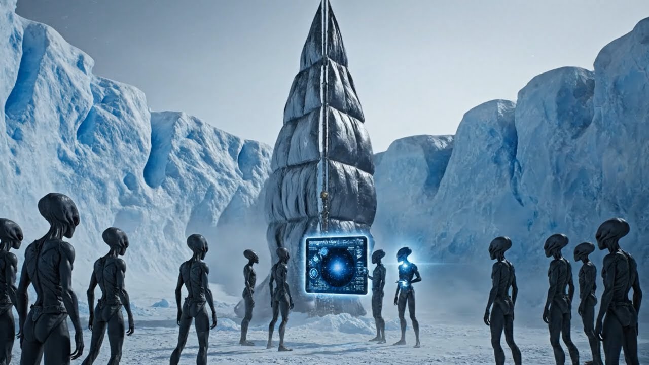 Anatomy of an Alien Civilization S1E7 Eyes Toward Orbit - YouTube