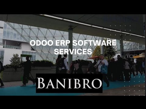 ODOO ERP Customization | Banibro IT Solutions - YouTube
