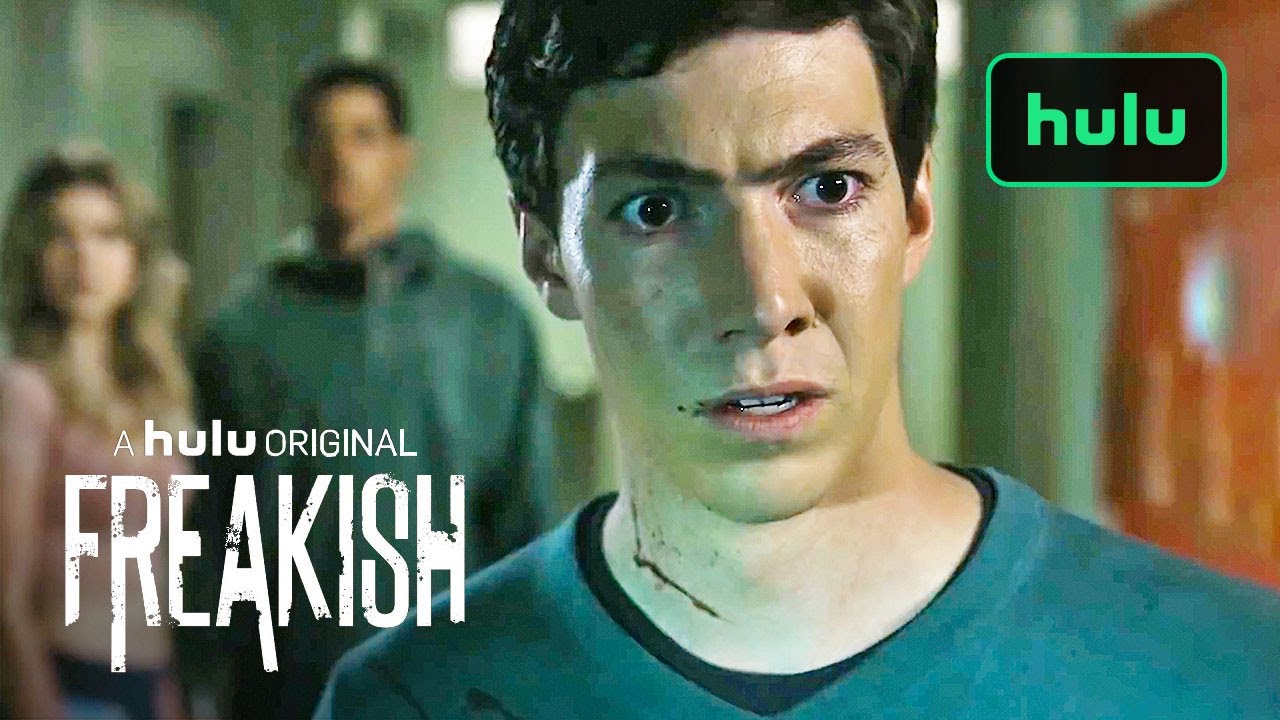 Freakish Season 2 Now Streaming | Freakish | Hulu - YouTube