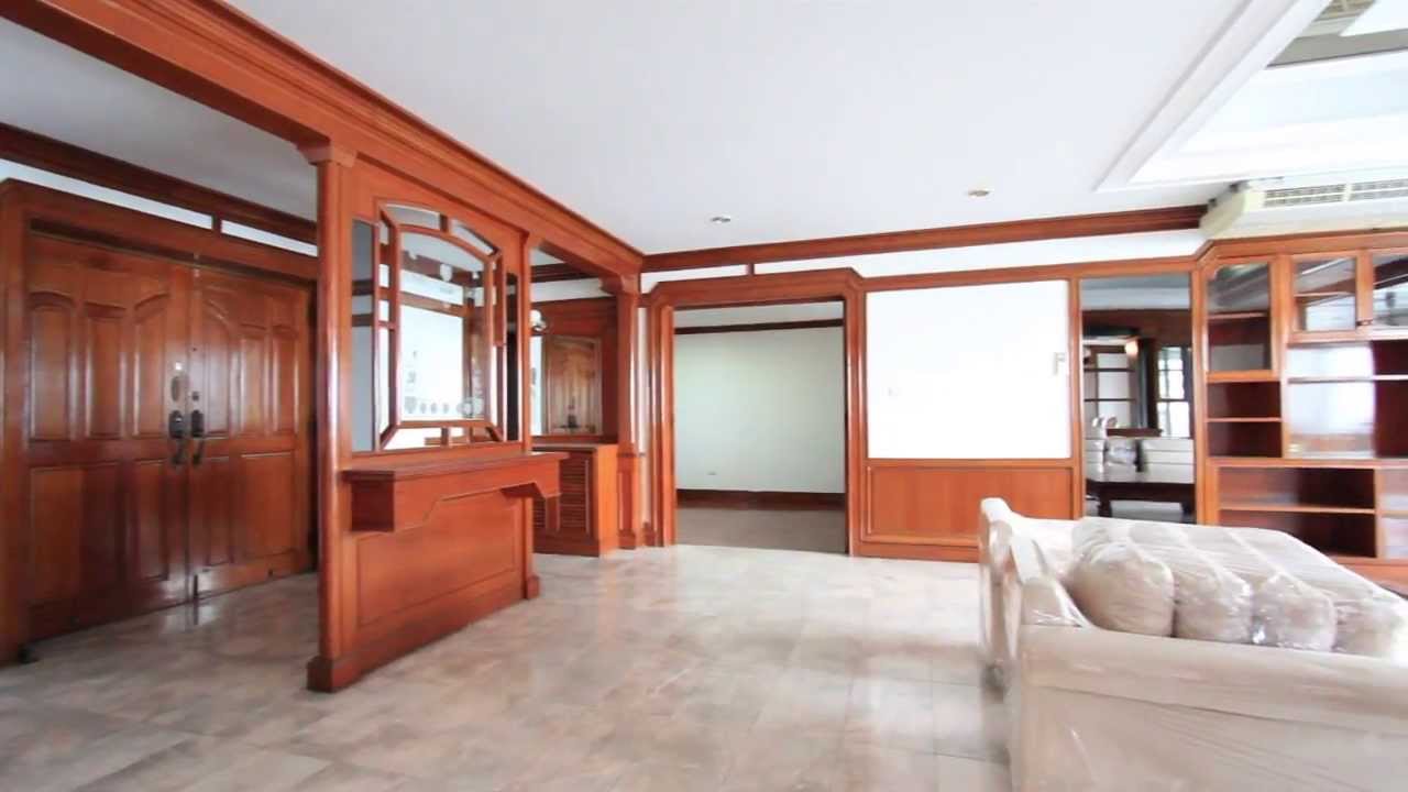 4 Bedroom Apartment for Rent at Shiva Tower E3-118 - YouTube