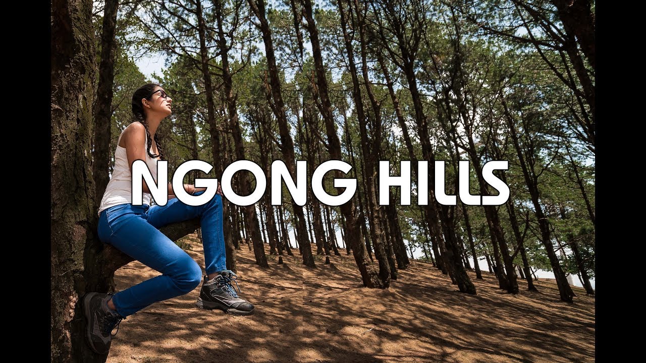 ALMOST NOT VLOGGING - NGONG HILLS MONTAGE - YouTube