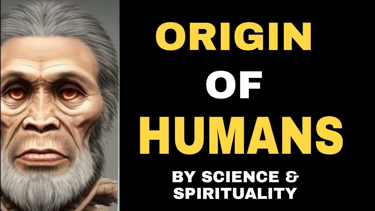 Exploring the Origin of Humans: A Journey through Science and ...