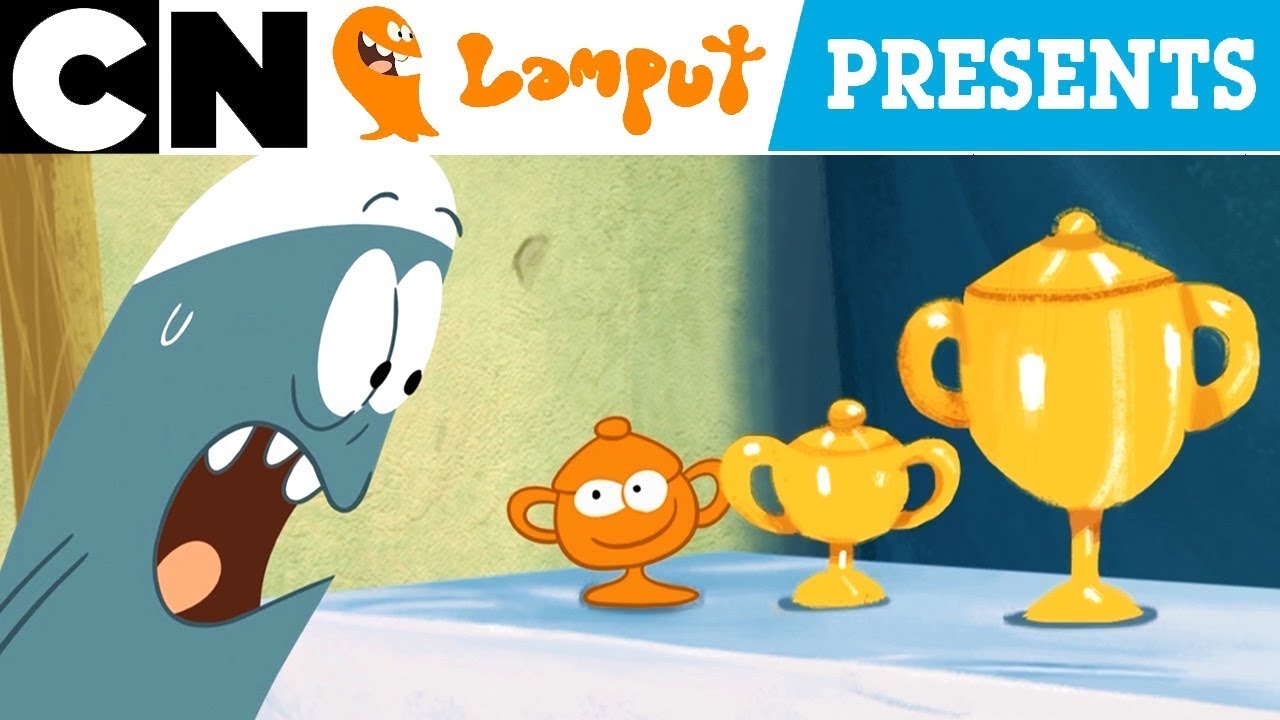 Lamput - Adventures of Skinny and Specs The Hilarious Antics of Lamput ...