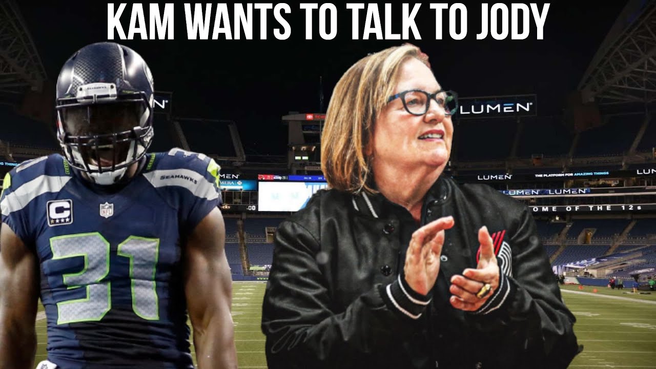 Kam Chancellor wants to discuss the future of the Seahawks with Jody ...