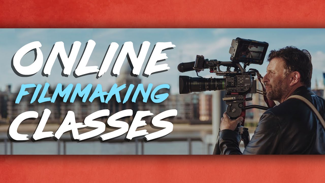 Online Filmmaking Classes & Licensed Music - YouTube