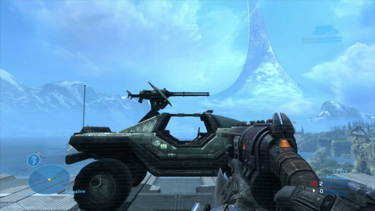 Halo Reach Party 2 - YouTube