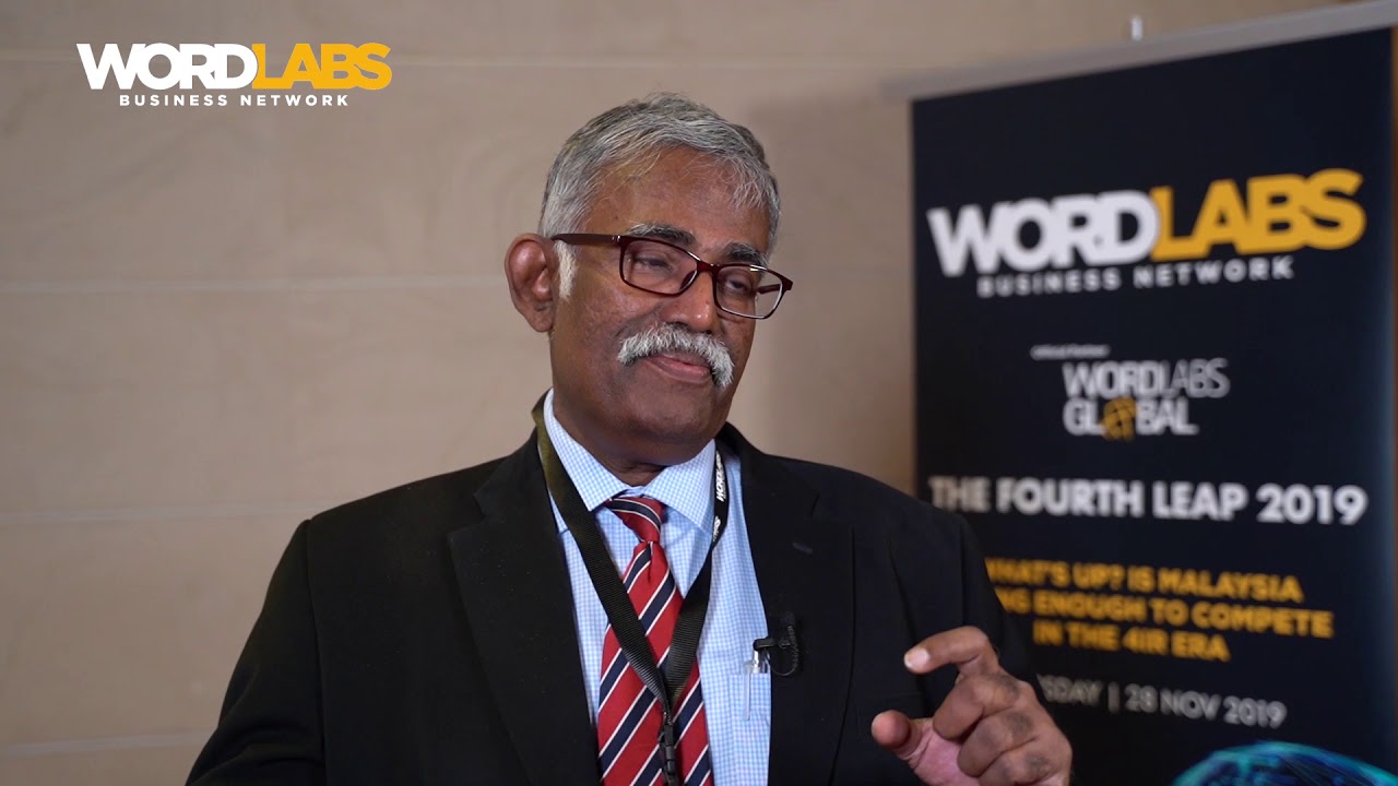 Interview with Prof Dato Dr Rajah Rasiah, Professor, University of ...