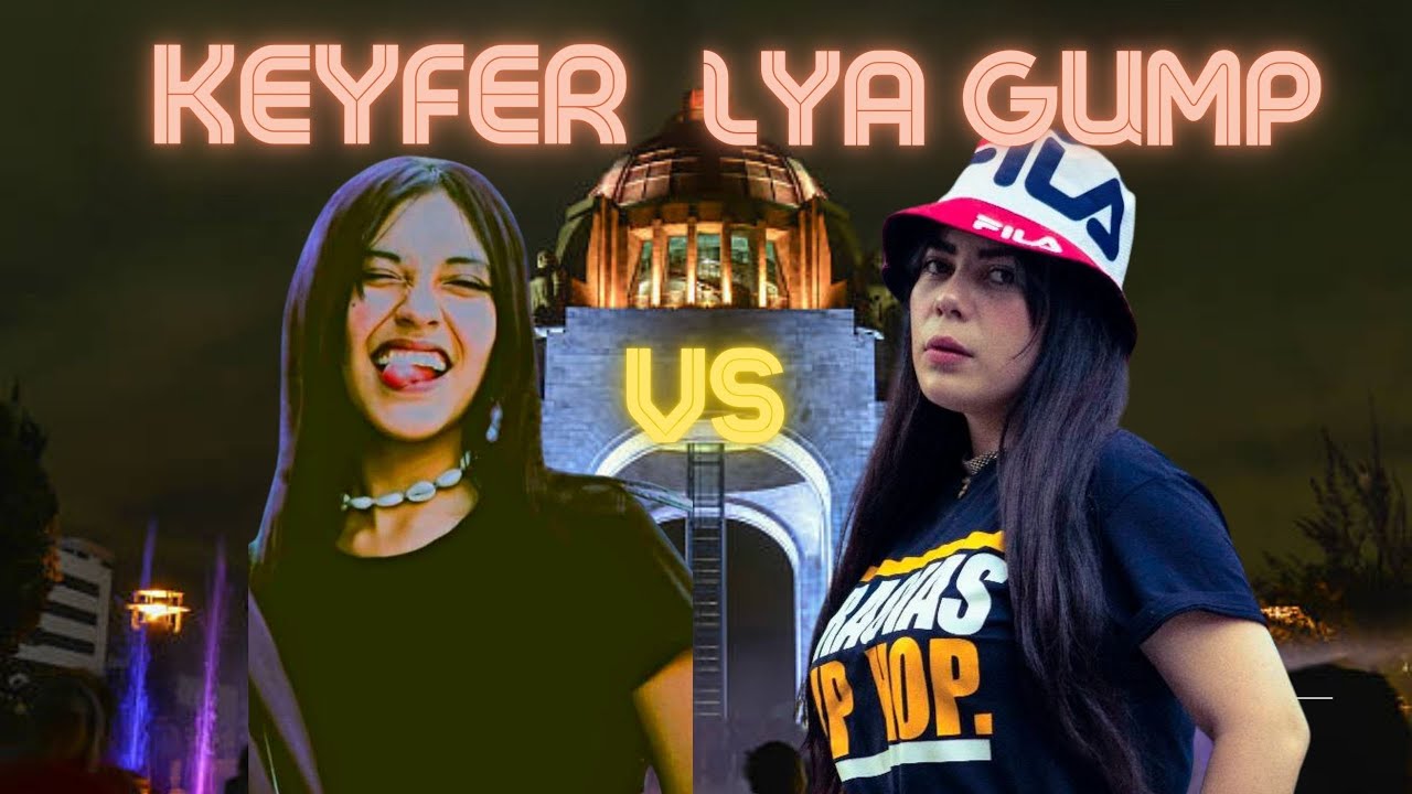 Lya Gump vs Keyfer |🏁 CUARTOS 🏁 | Valhalla Battles Femenil (Réplicas ...