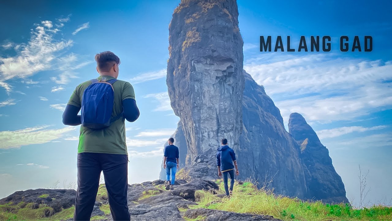 Malang Gad | श्रीमलंग गड | Hajimalang Trek - YouTube