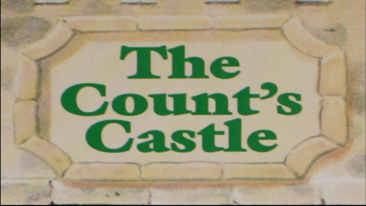Count Von Count Castle