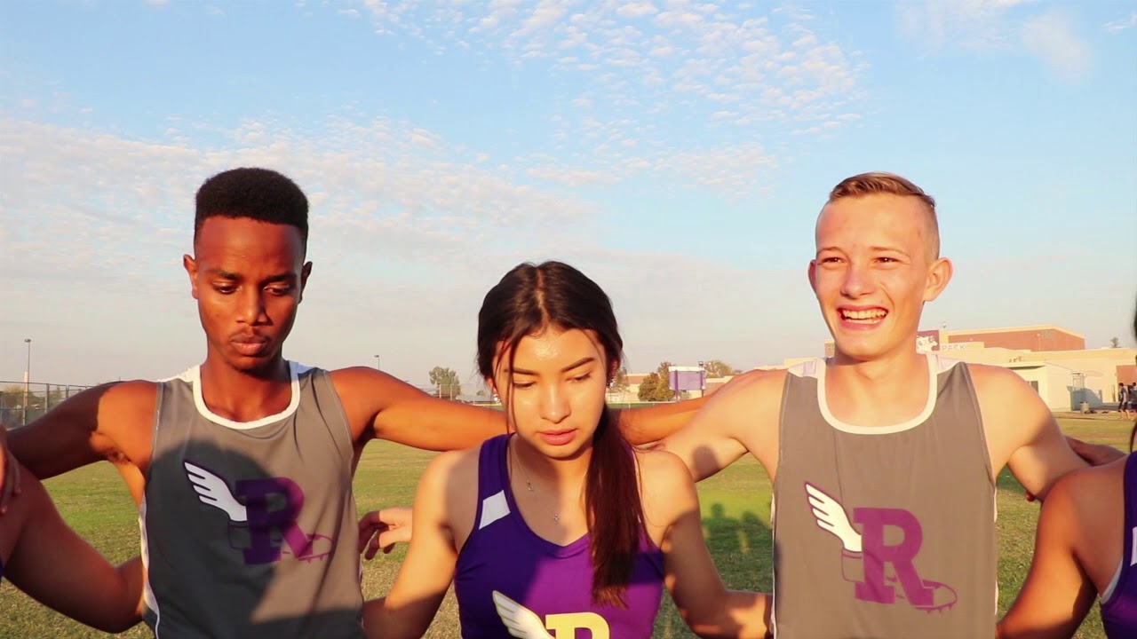 Road To Valley Ridgeview Cross Country Wolf Pack - YouTube